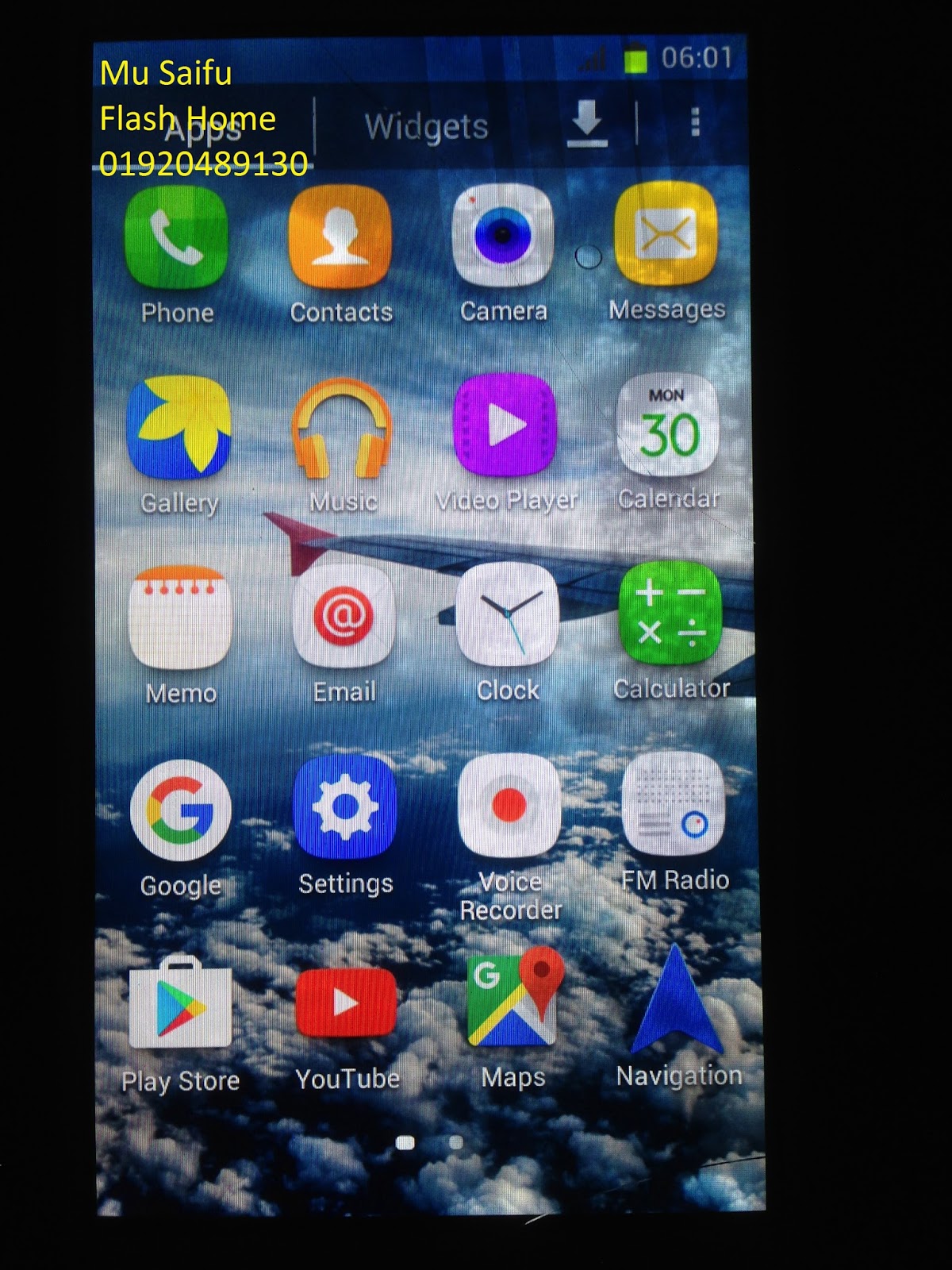 ALL OFFICIAL MOBILE FIRMWARE: Samsung J210F Copy Flash File Firmware