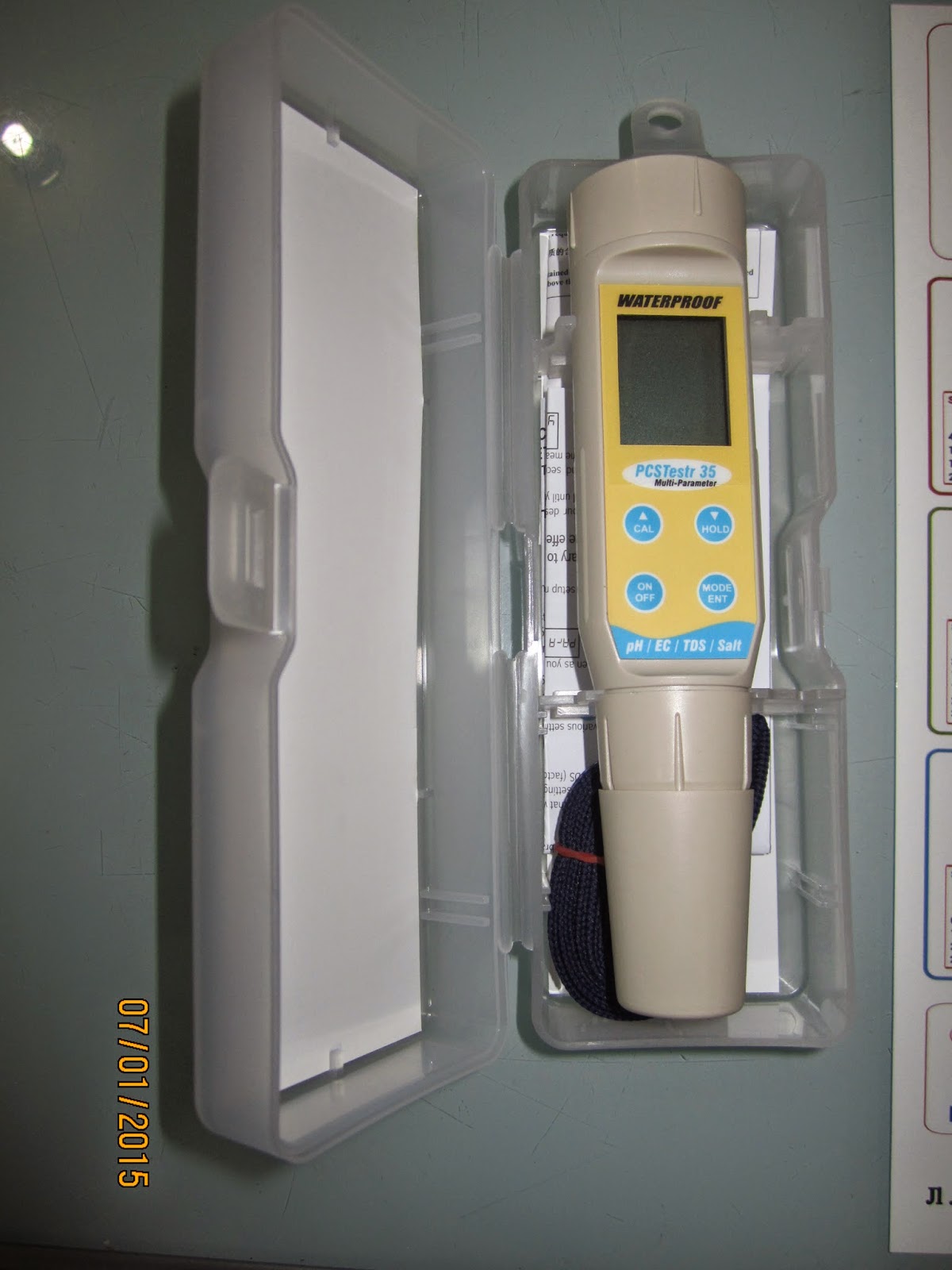 THIẾT BỊ KHOA HỌC PHÚ BẢO LONG: bút đo đa chỉ tiêu , pcstestr 35 ...