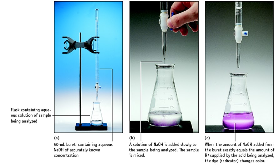 Titration Setup