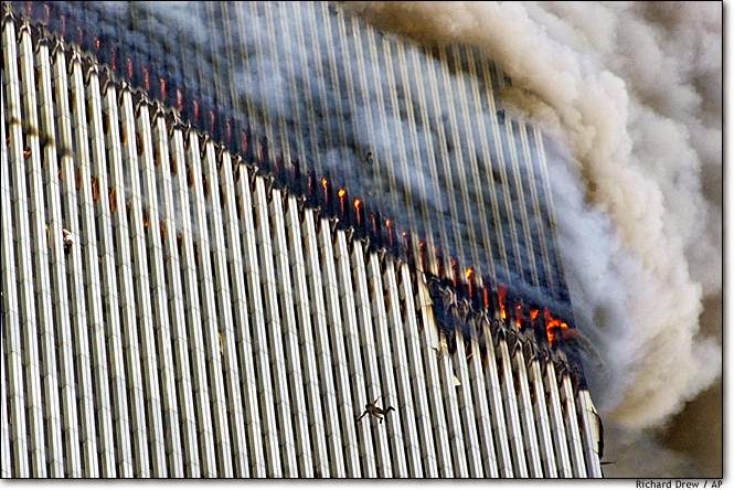 9/11 Remembering World trade centers