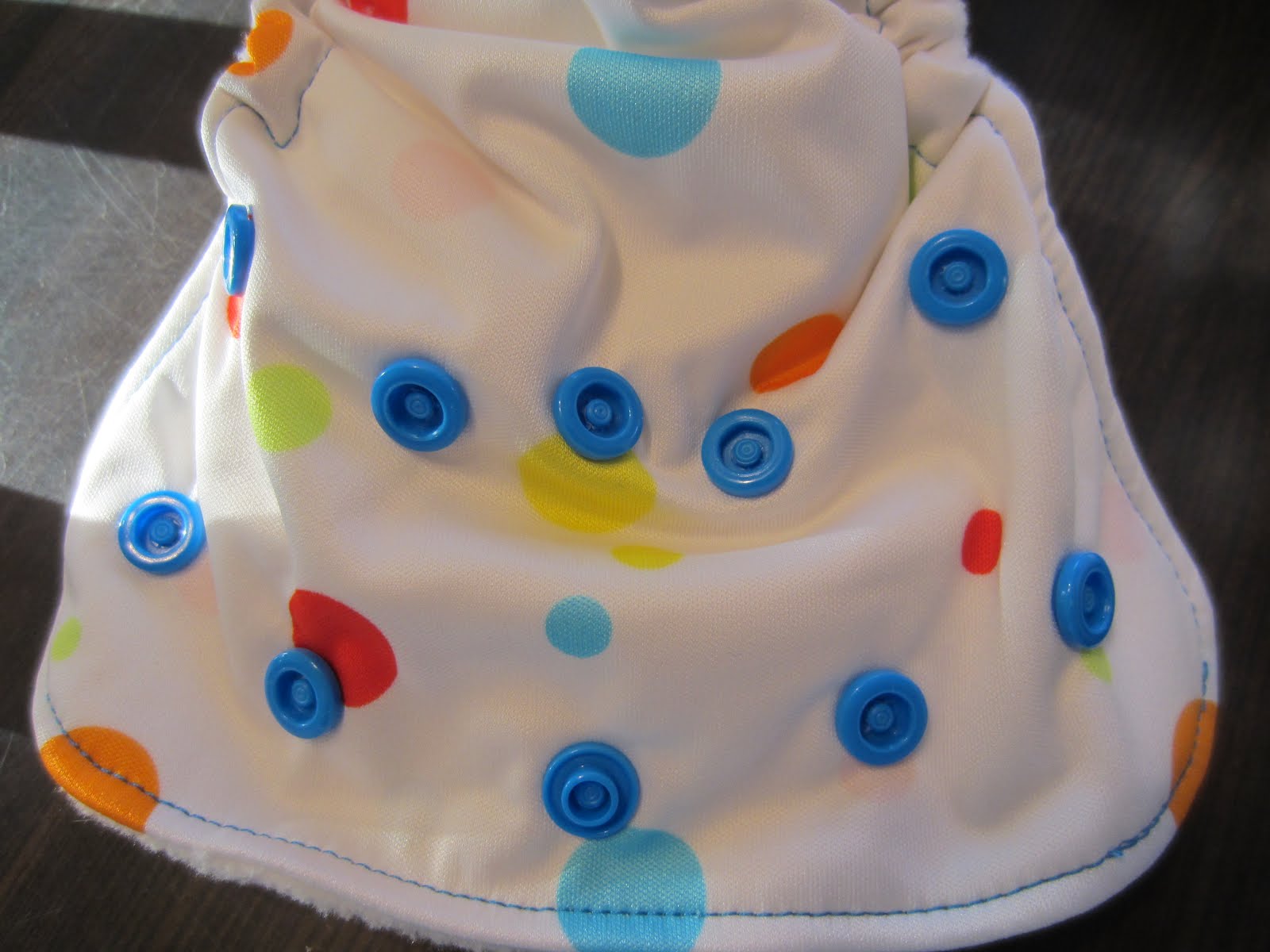 Cloth Diaper Addiction: Newborn Series: Lil Joey's