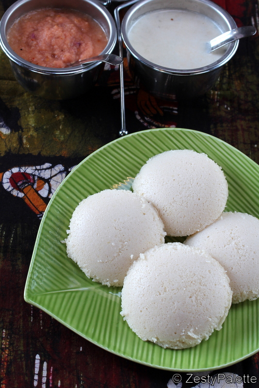 Cooks Joy - Toor Dal Idli
