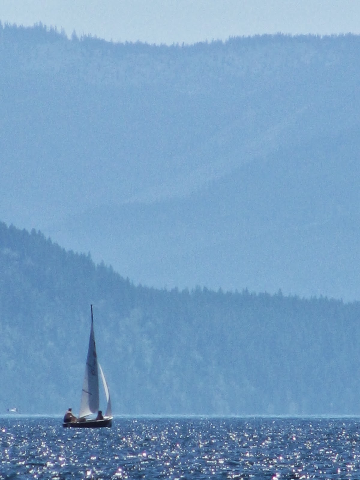 Panhandle Moss and the Pend Oreille Paddler
