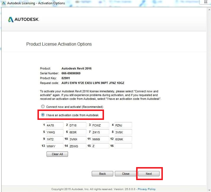 Hướng dẫn cài đặt Revit 2016