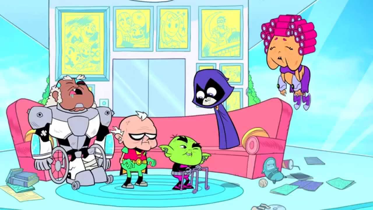 The Matt Signal: The Matt Signal Advent Calendar 2015 Day 22: Teen ...