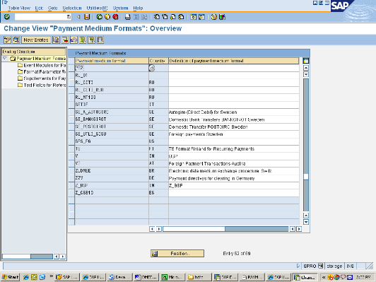 DMEE Configuration:Step By Step Part 1 - Sap 4 All