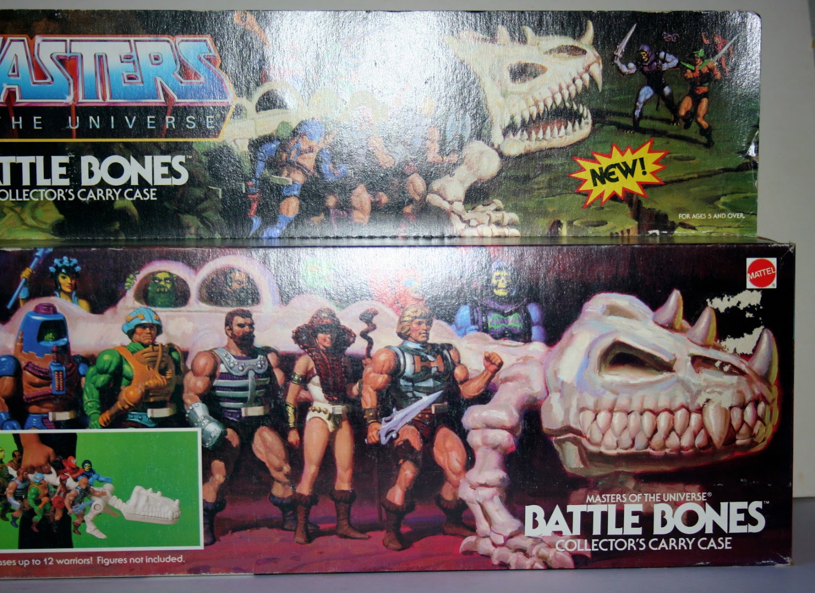 EL DRAGON DORADO: ORIGINAL VINTAGE 1984 MASTERS OF THE UNIVERSE BATTLE ...