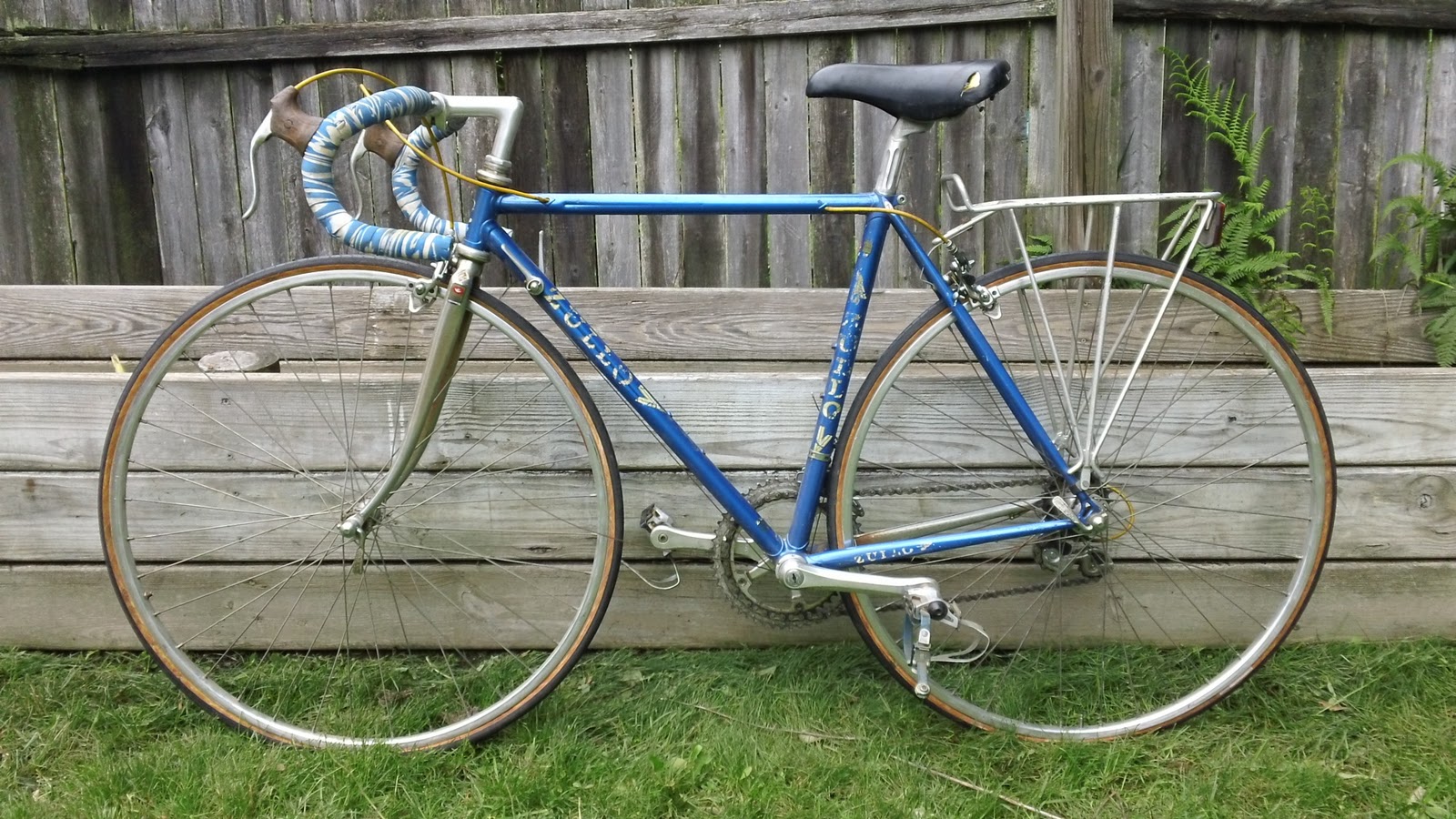 One Mans trip to the Half: 1983 Zullo Criterium