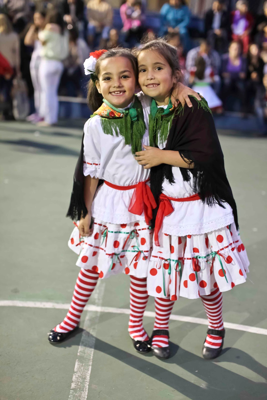 Diário de Lisboa - The Lisbon Diary: Marcha infantil da Voz do Operário.