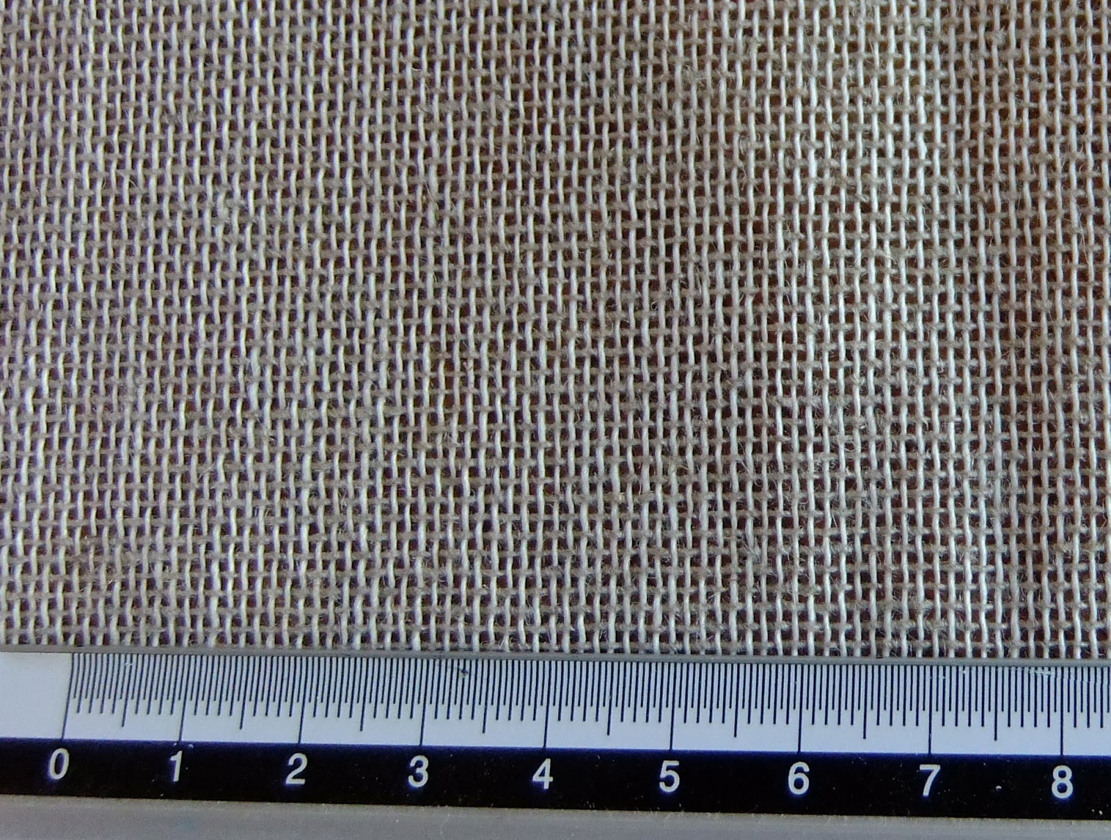 distant stitch blog: Mod 4 - further work on Chapter 2