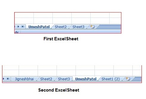 How to merge excel-sheet in one sheet in asp.net - D365 F&O Solutions