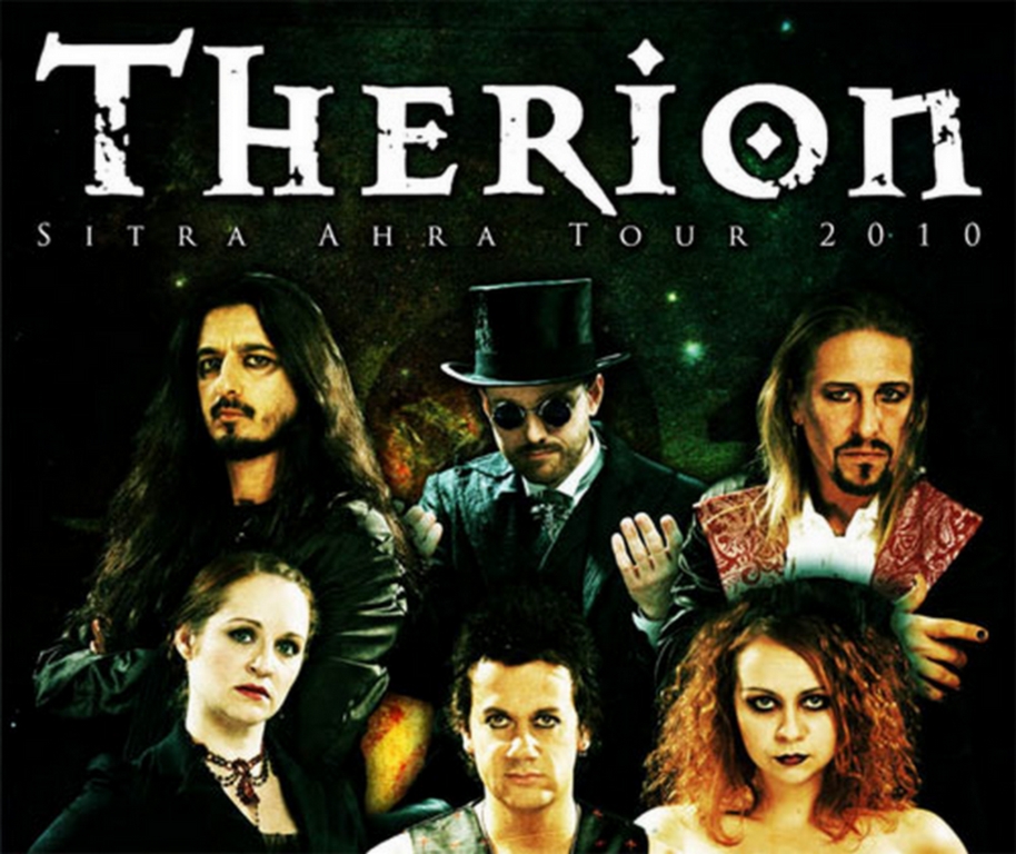 Roqueiros : THERION