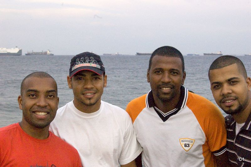 Quarteto Gospel: Quartetos