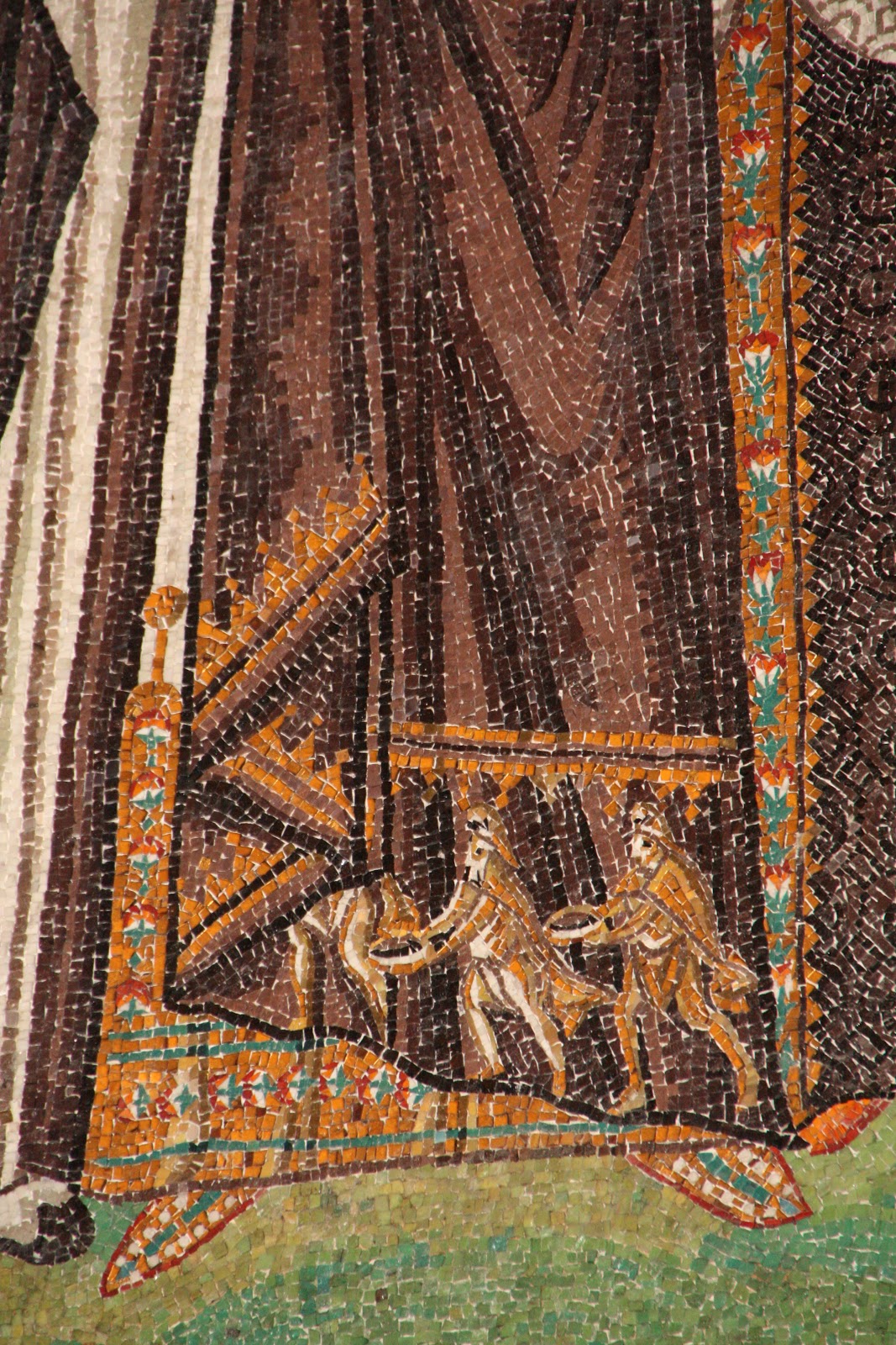 de Laat Family 2.0: "The most celebrated mosaics in Western art ...