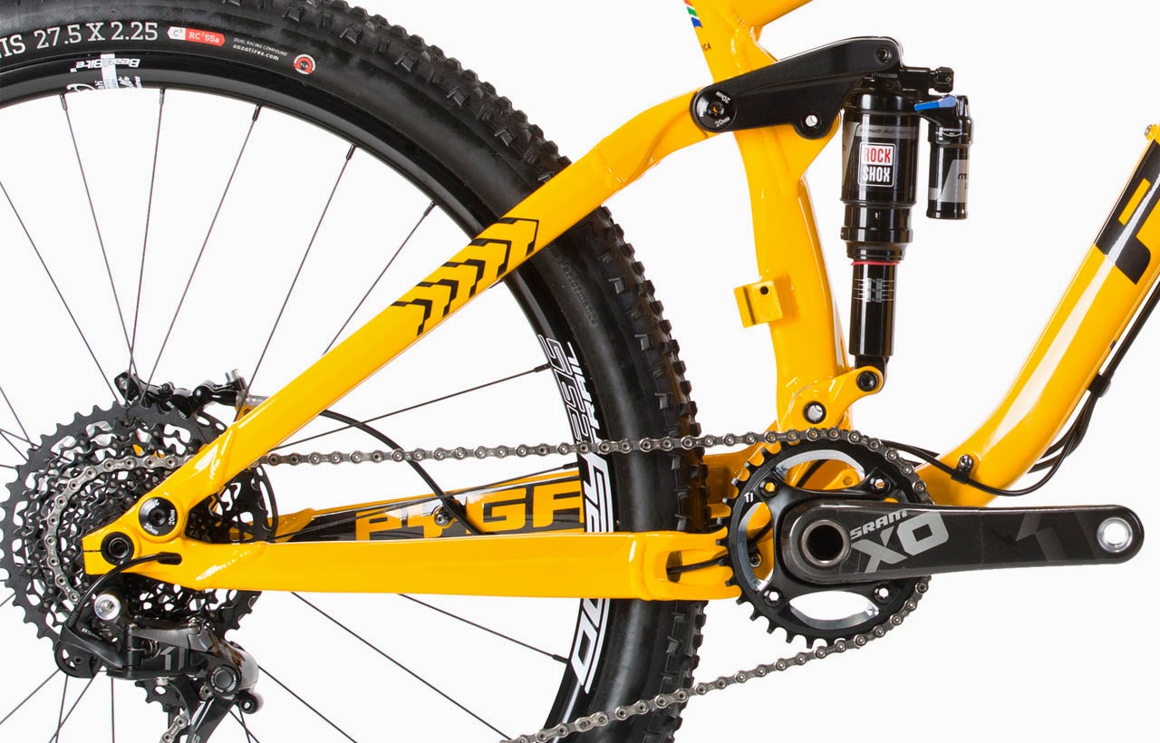 PYGA ONEFORTY650 PASCOE