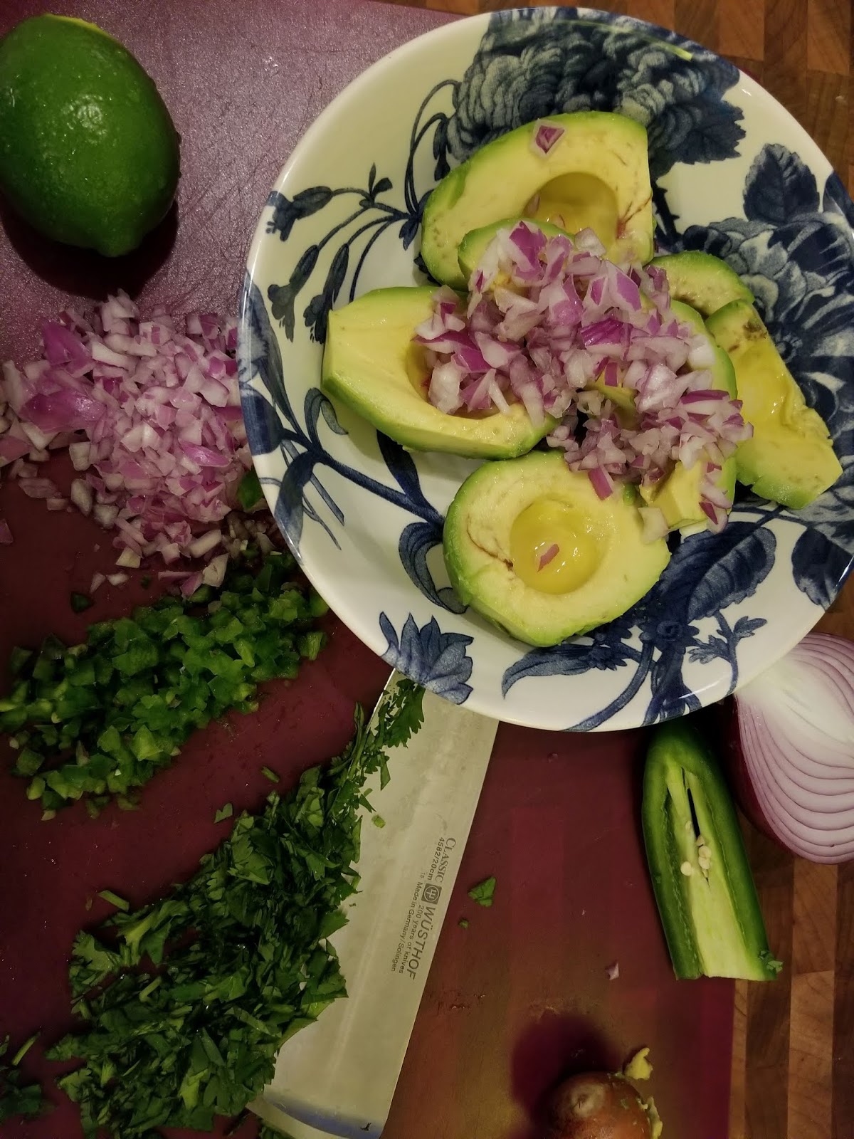 Jungle Red Writers: The Real Guac