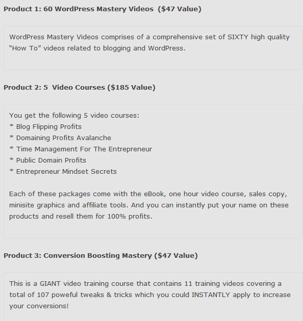 | MaxBlogPress Bring My Blog Visitors Back