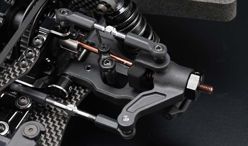 Yokomo BD9 first Photos and detailed info | The RC Racer