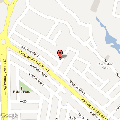 Accenture Gurgaon Office Address