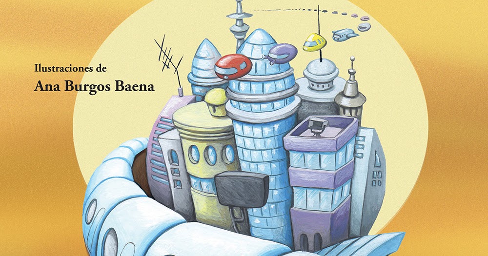 El zeppelin de Ana: Mecanópolis de Miguel de Unamuno