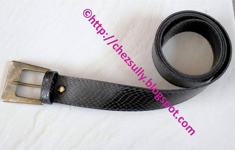 Échop'Sully: 🔗 Mode ceintures