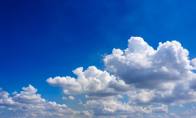 WHY THE SKY APPEARS BLUE