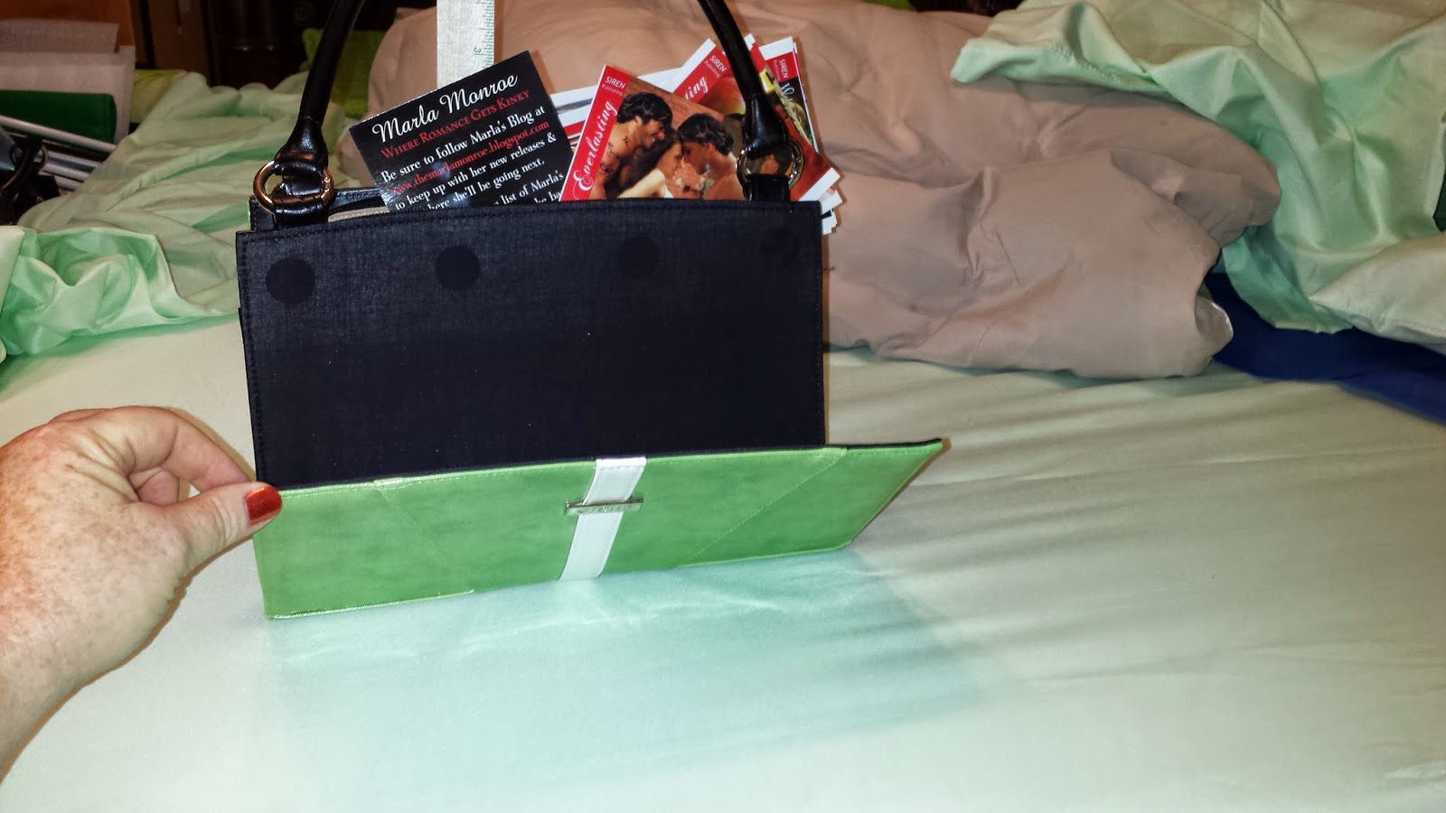 Marla Monroe: In Honor of the Release of Ellie's Wounded Warrior...