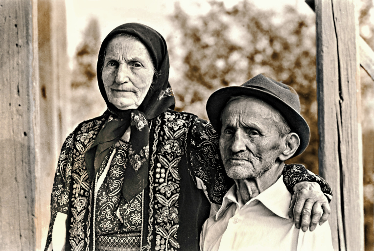 Mirabilis mundis: Elisabeta Rizea – Viteaza de la Nucşoara