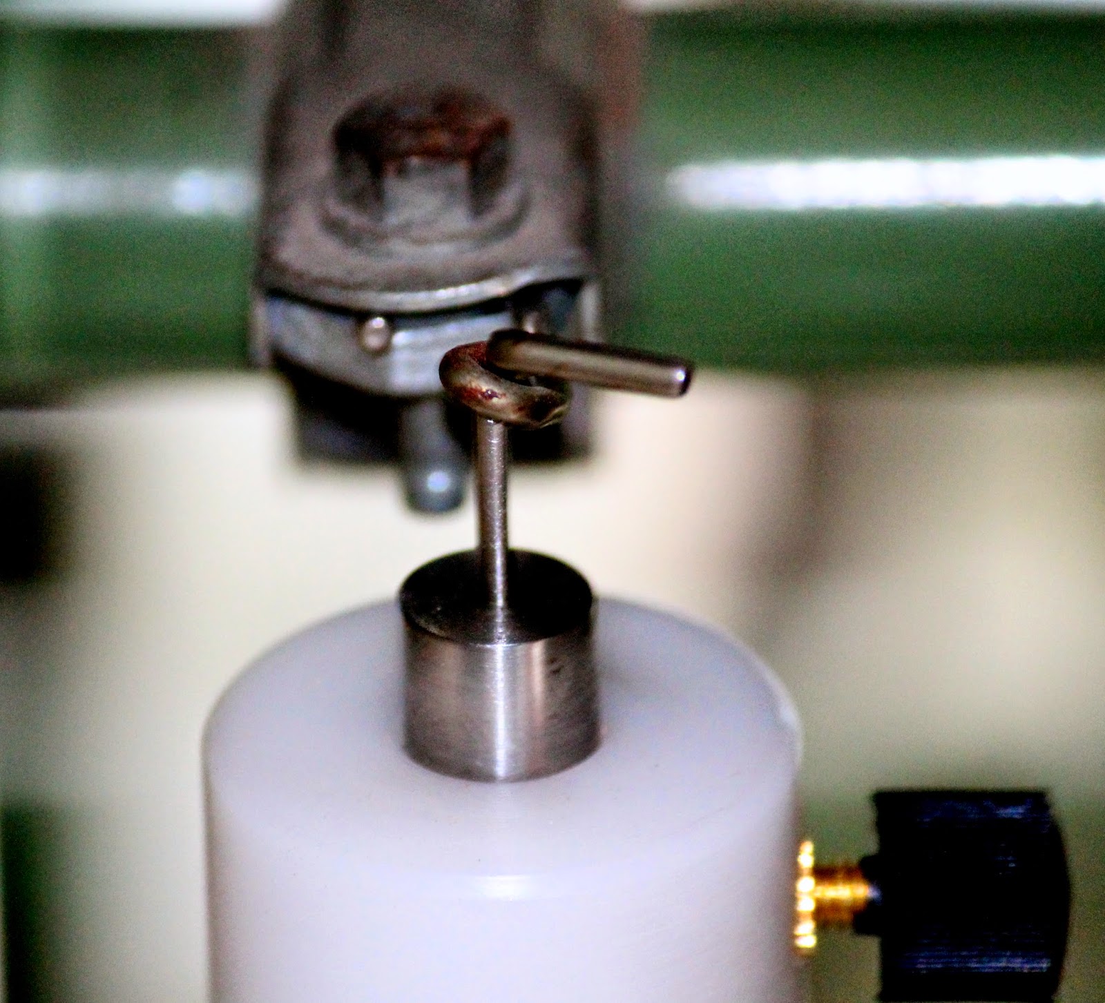 APEX RING- SPINDLE CONCENTRICITY SETTING DEVICE: APEX LAPPET SPINDLE ...