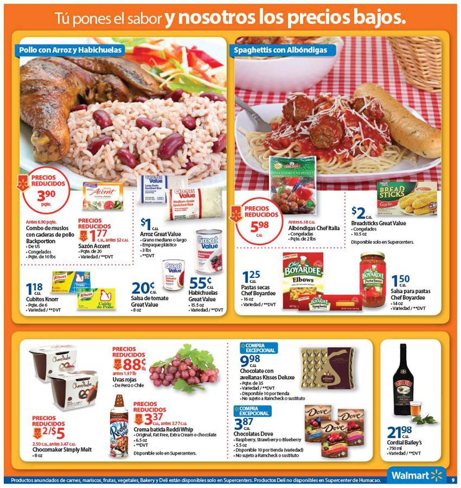 shopper pr: WALMART