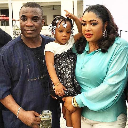 Photos from King Wasiu Ayinde's daughter's birthday party ...