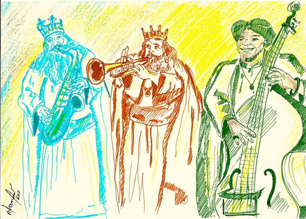 ¡MÚSICAS DEL MUNDO! | L´andariega musical