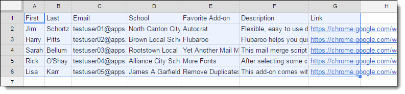 Control Alt Achieve: Make Google Form responses easy to read with “Save ...