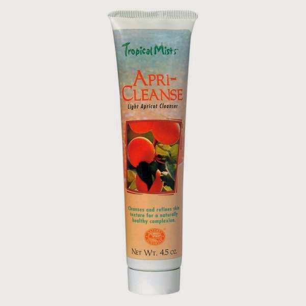 Будь самой красивой: Скраб-очиститель абрикосовый - Light Apricot Cleanser