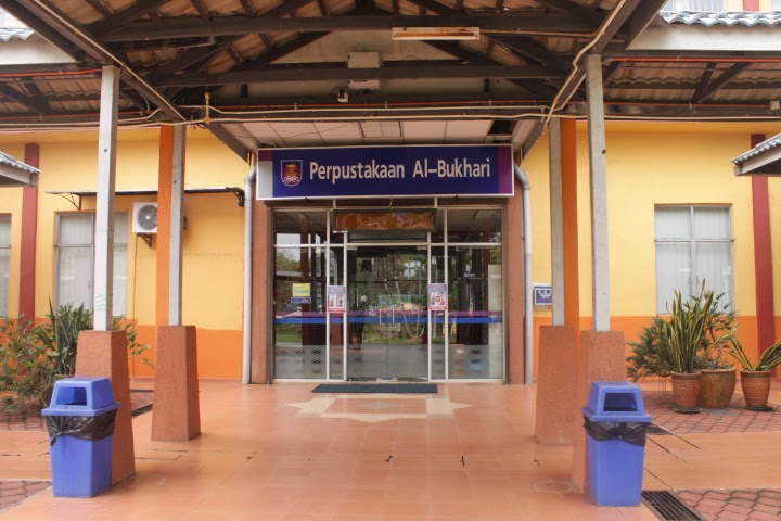 WelcomE: UiTM Jengka,Pahang setelah 10 tahun...