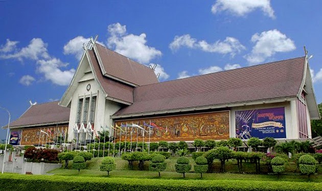 Muzium Negara Free Guided Tours