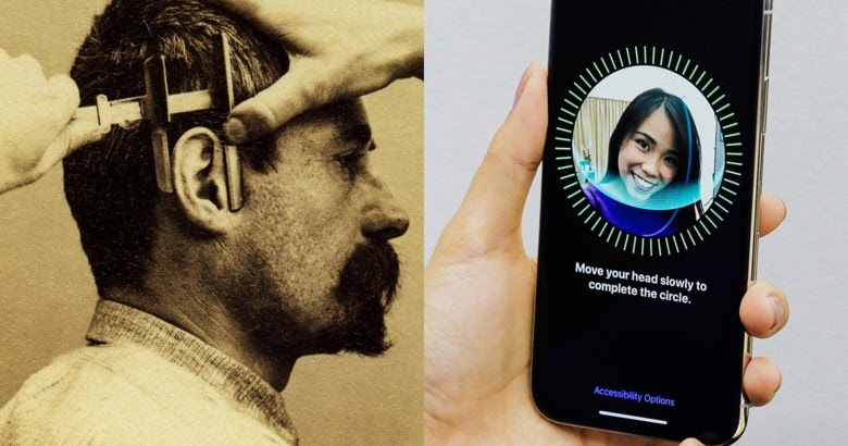 Live Scanning the News: The Fascinating History of Face ID