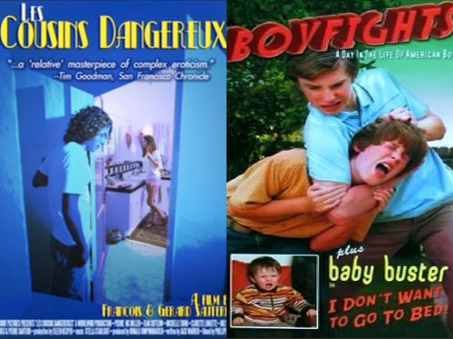 Les cousins dangereux