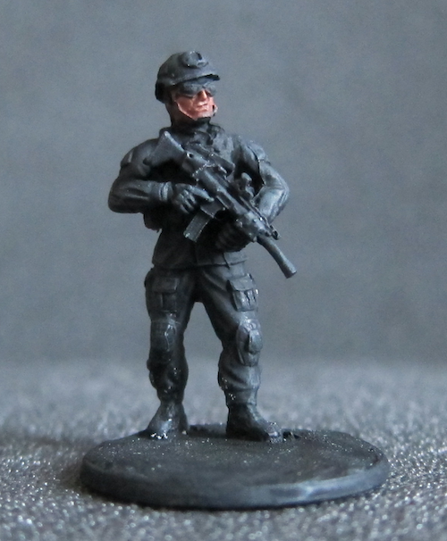ultravanillasmurf: Specialist Firearms Officer - PLAN RED REIVER