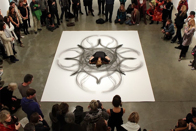 What's Creative?: Heather Hansen - Expressionista