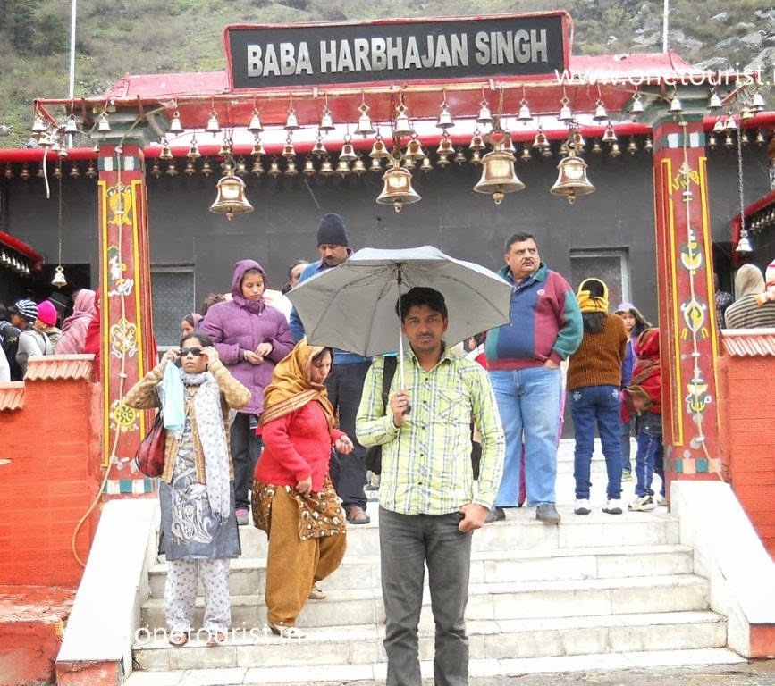 Baba harbhajan temple , sikkim , बाबा हरभजन मंदिर , सिक्किम | TravelUFO ...