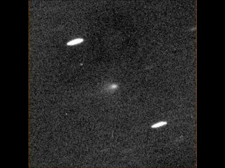 The Sniper: Nuevas imágenes del Elenin y los objetos que lo acompañan