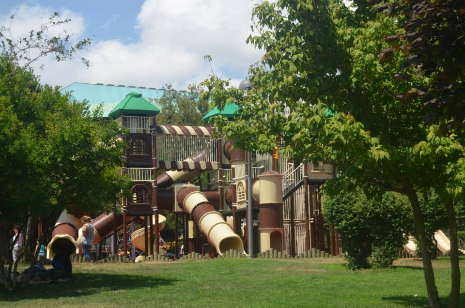 Macka Demokrasi Parki (Macka Democracy Park): A Decent Park In the City