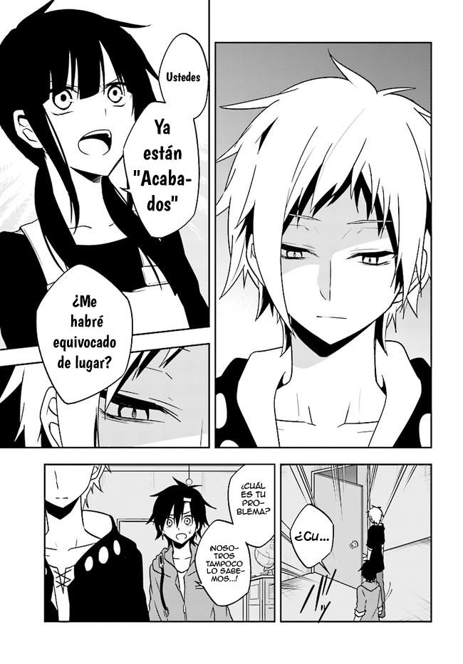 [Manga] 57 - Additional Memory III | Kagerou Project