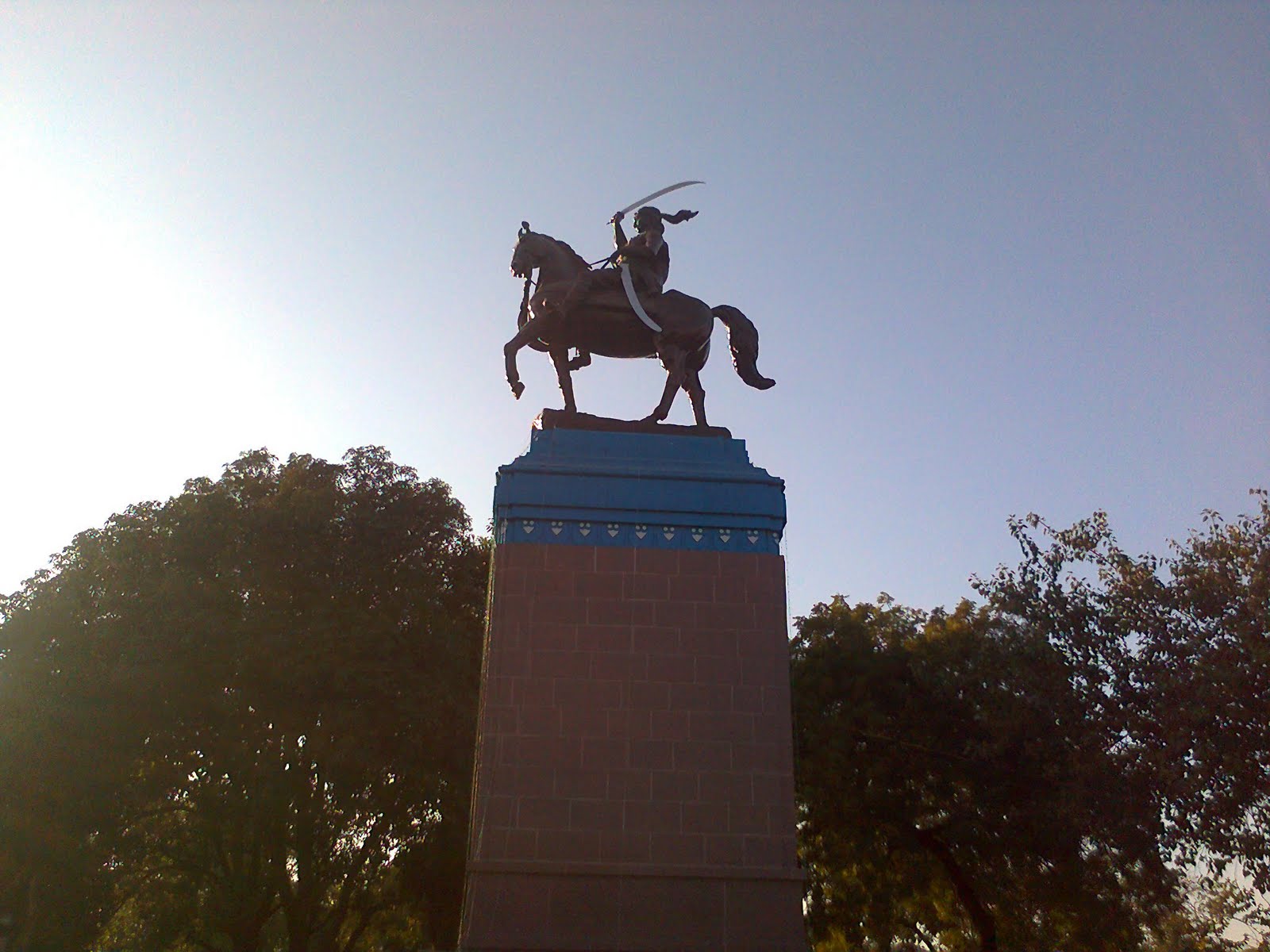 InFoWiPe: Jhansi Fort ( Jhansi Ki Rani Fort )