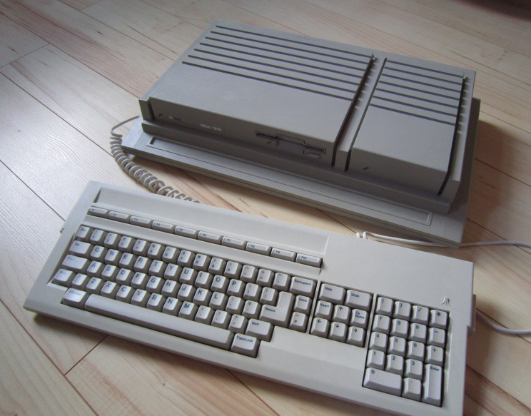 Retro Treasures: Atari Mega STe