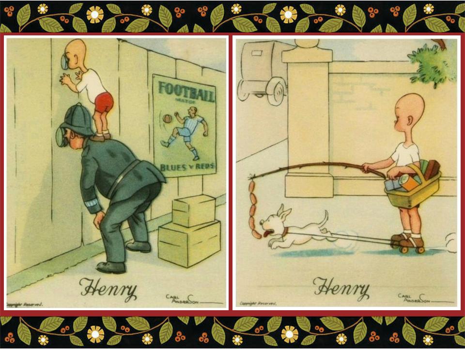 Soloillustratori: Carl Thomas Anderson