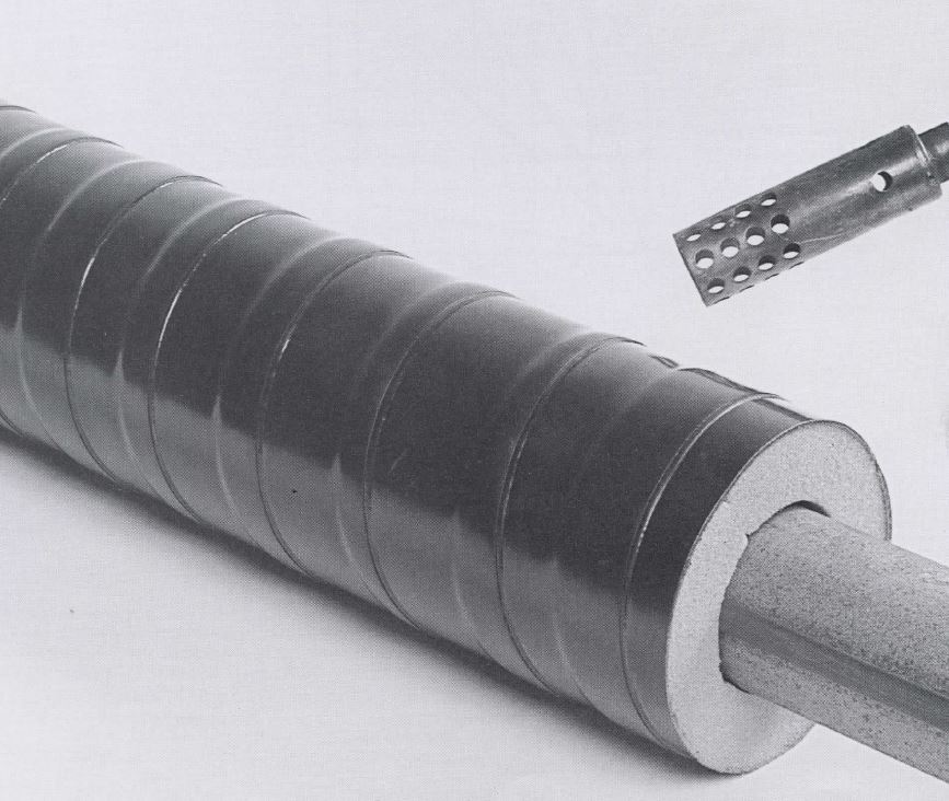 Pipeline Coatings Discussion: Thermaclad