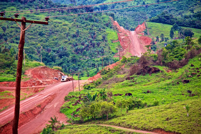 Trans-Amazon Highway | The XM Challenge