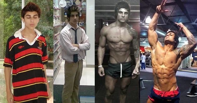 Apenas Meu Corpo: Quem é Aziz Sergeyevich Shavershian, conhecido mais ...